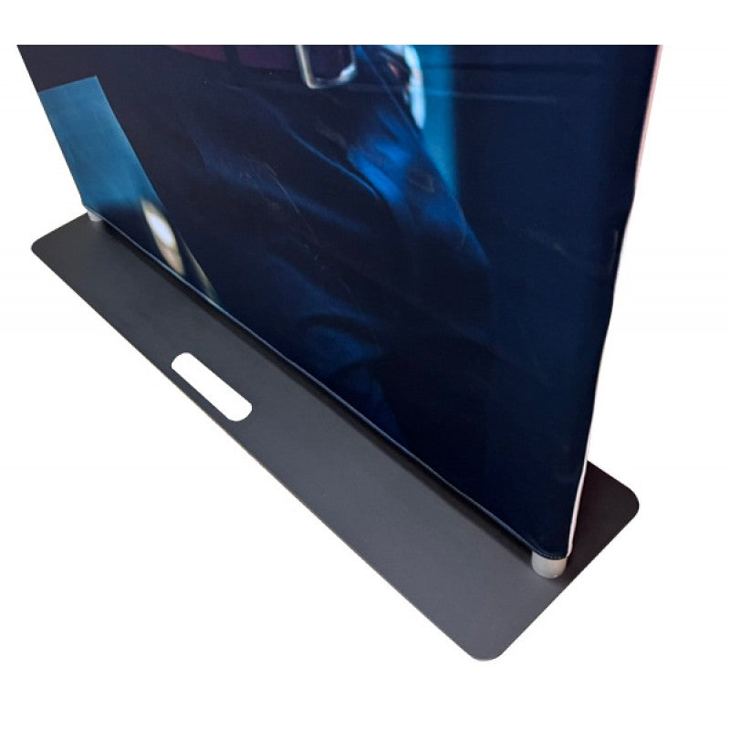 Fabric Stand (Premium) - Tension Fabric Display – Artsoft Expo ...