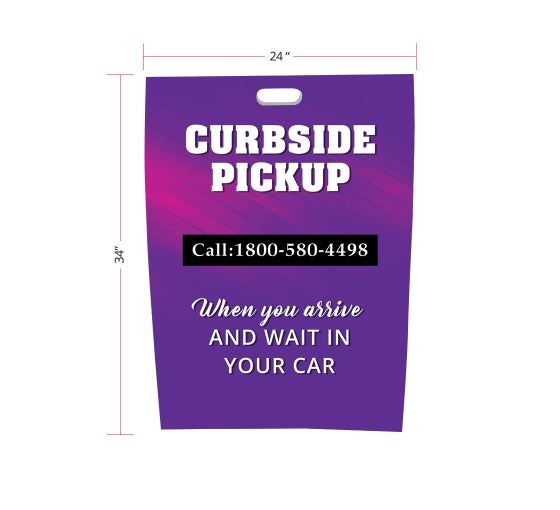 Portable Side Walk Sign – Artsoft Expo Solutions Inc.